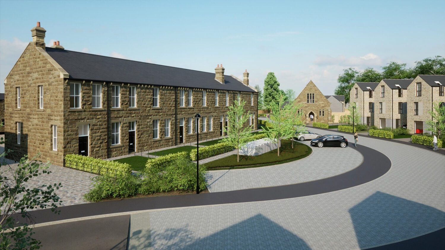 Advent Developments - J3 Advisory